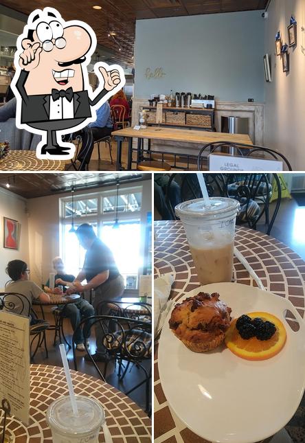 Legal Grounds Cafe in Elsmere - Restaurant menu and reviews
