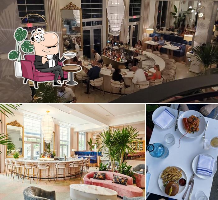 Meet Dalia - Mediterranean restaurant in Miami Beach, Miami Beach ...