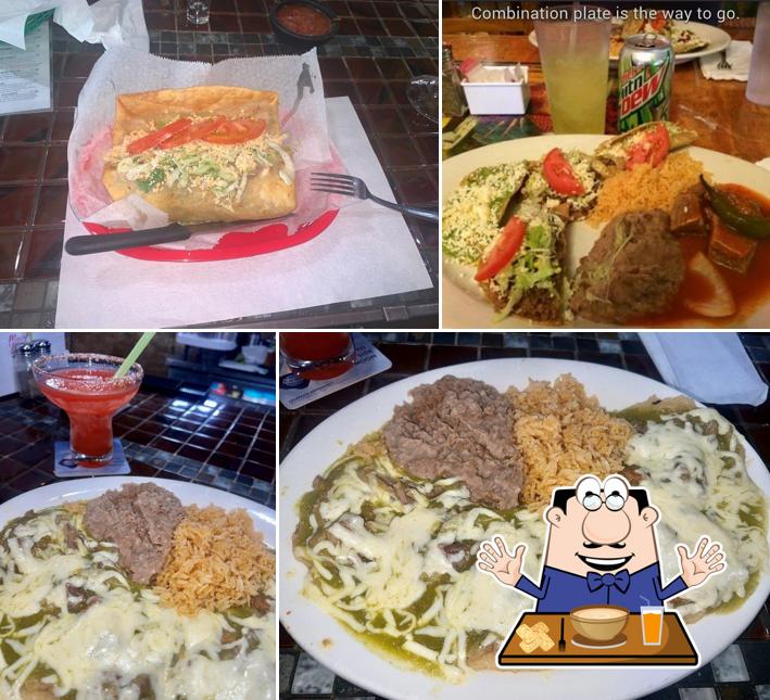 Mexico Lindo, 2217 Racine St in Racine - Restaurant menu and reviews