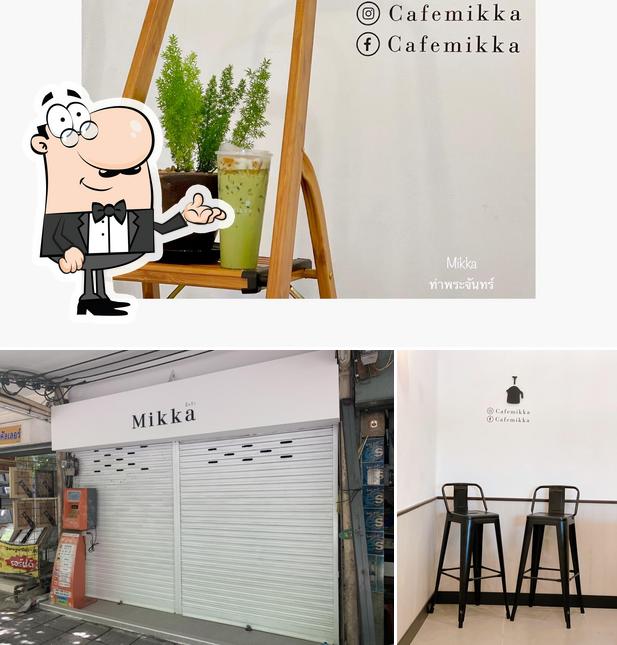 Mikka Cafe & Bakery - Tha Phra Chan, Bangkok - Restaurant reviews