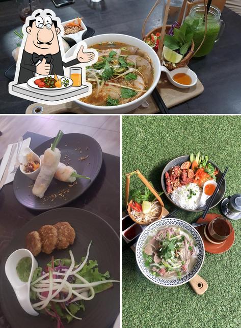 Nguyen’s Kitchen in Graceville - Restaurant menu and reviews