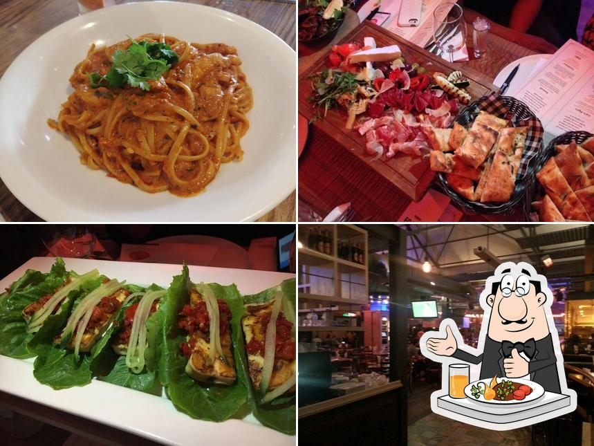 PRIMI V&A Waterfront restaurant, Cape Town, Shop 7226 - Restaurant menu ...