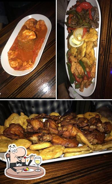 Aris Sport Bar Restaurant in New York City - Restaurant menu and reviews