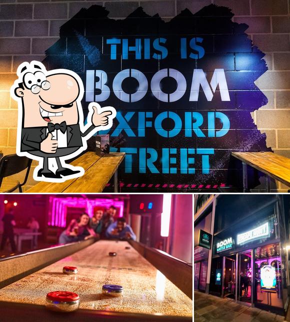 Boom Battle Bar Oxford Street, London - Restaurant menu, prices and reviews