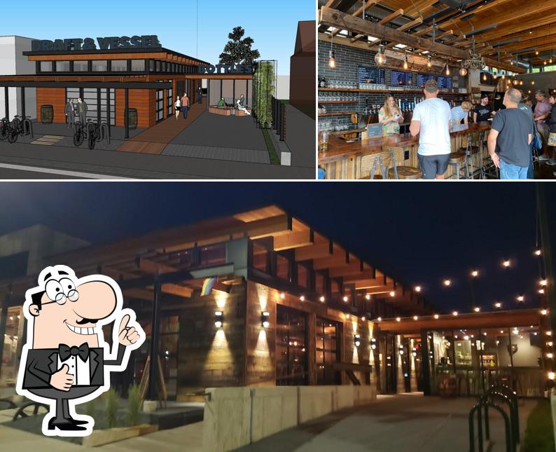 Draft & Vessel Tosa in Wauwatosa - Restaurant menu and reviews