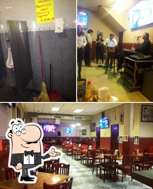 Restaurante El Jefe, Monterrey - Restaurant menu, prices and reviews