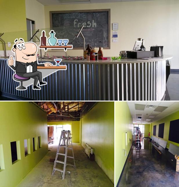 Fresh Froyo + Smoothie Bar, Bullhead City - Restaurant menu, prices and ...