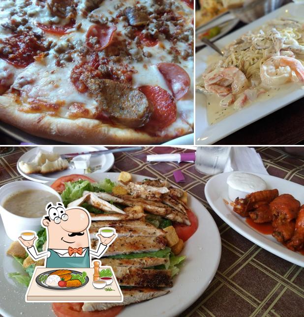 Prima Pasta, Gatesville - Restaurant menu, prices and reviews