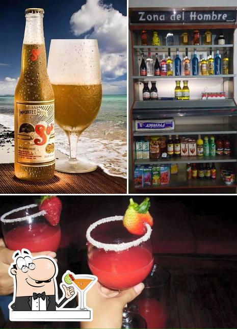 Pub-Bar " Ruta 66 " CLUB Monarca, Ocampo - Restaurant reviews