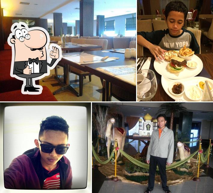 Verbena Cafe & Bar, Tanjung Pinang, Aston Hotel & Conference Center