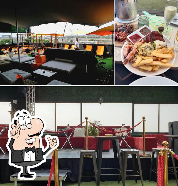 Views at Twenty5, Durban - Restaurant menu, prices and reviews