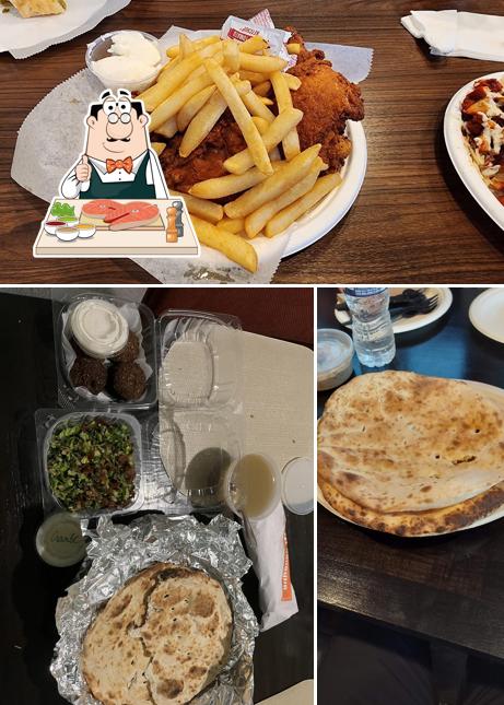 AL SULTAN (halal café style restaurant) in Elkridge - Restaurant menu ...