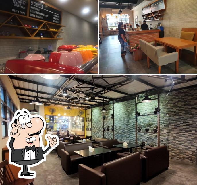 Ah Mei Cafe BSD, Curug Sangereng - Restaurant menu and reviews