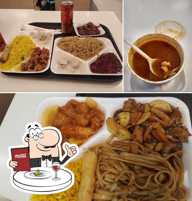 Asian Corner restaurant, 6th of October City, طريق المدينة التعليمية ...