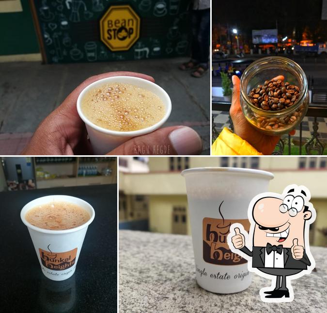 Hunkal Coffee, Malleshwara, Bengaluru - Restaurant menu, prices and reviews