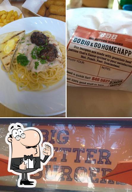 BBB Alabang Northgate (Big Better Burgers) & Moonleaf Alabang ...