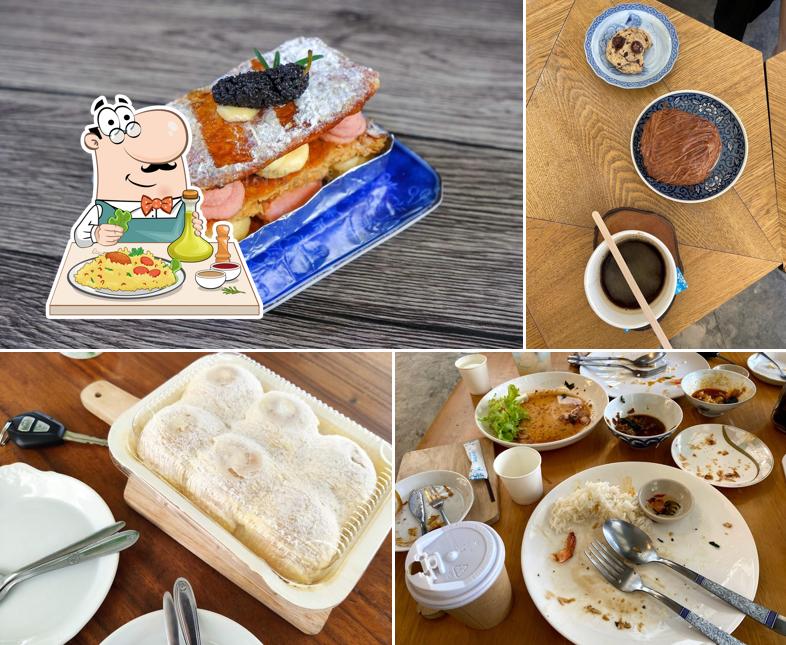 Blue House Cafe & Bakeshop, Pa Sang - Restaurant reviews