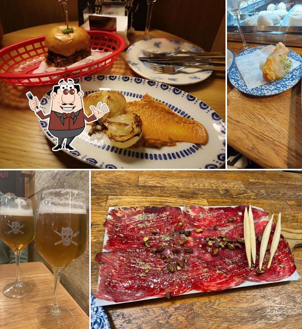 Bula Tapas, Zaragoza - Menú del restaurante, precios y reseñas