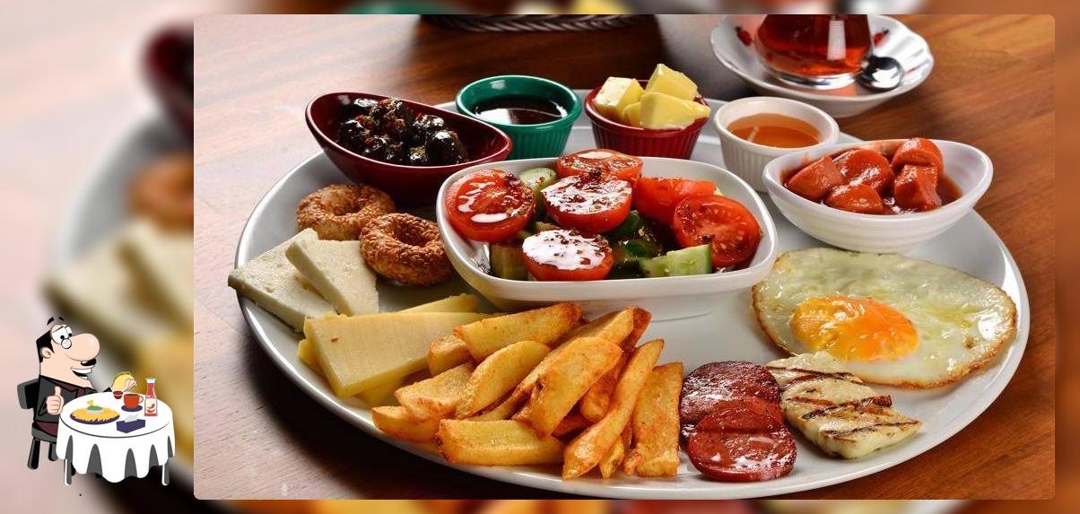 Cafe Turkiye, Nuneaton - Restaurant menu, prices and reviews