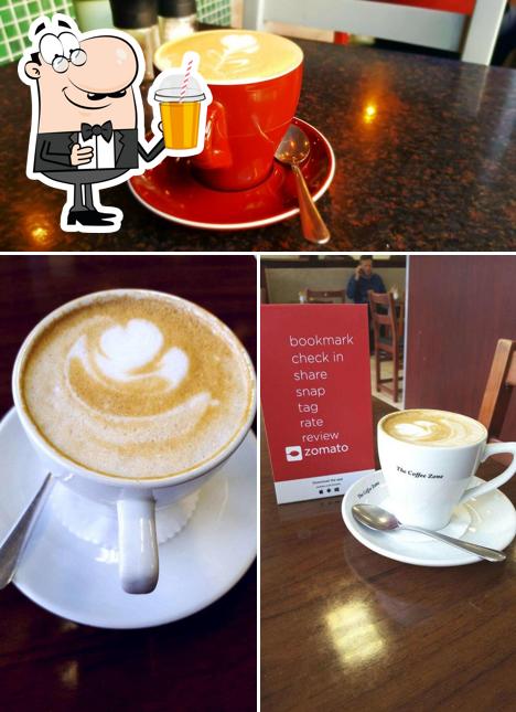 Coffee Zone, Cape Town - Restaurant menu, prices and reviews
