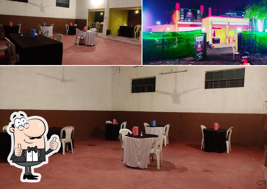 DESI ADDICT DHABA, Chandur Railway - Restaurant menu, prices and reviews
