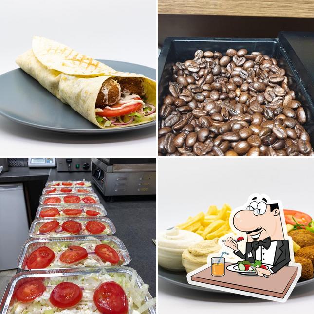 Deaf Kebab Rožňava, Rožňava - Restaurant menu, prices and reviews