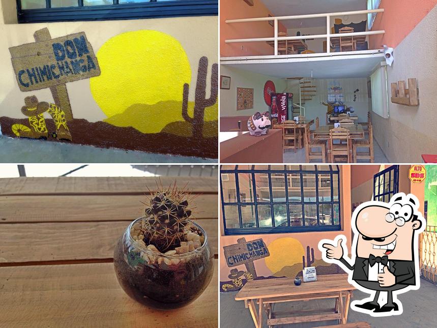 Restaurante Don Chimichanga, San Luis Potosi - Opiniones del restaurante