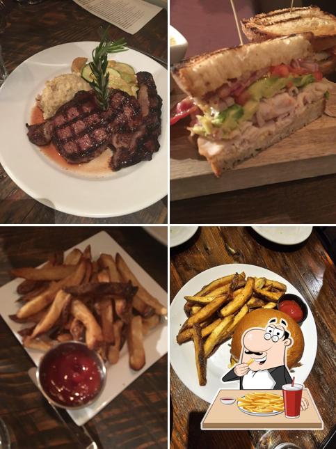 Foundry Kitchen & Cocktails, Pullman - Restaurant menu, prices and reviews