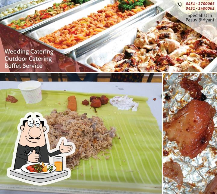 KMS Hakkim Biriyani Factory, Tiruchirappalli - Restaurant menu, prices ...