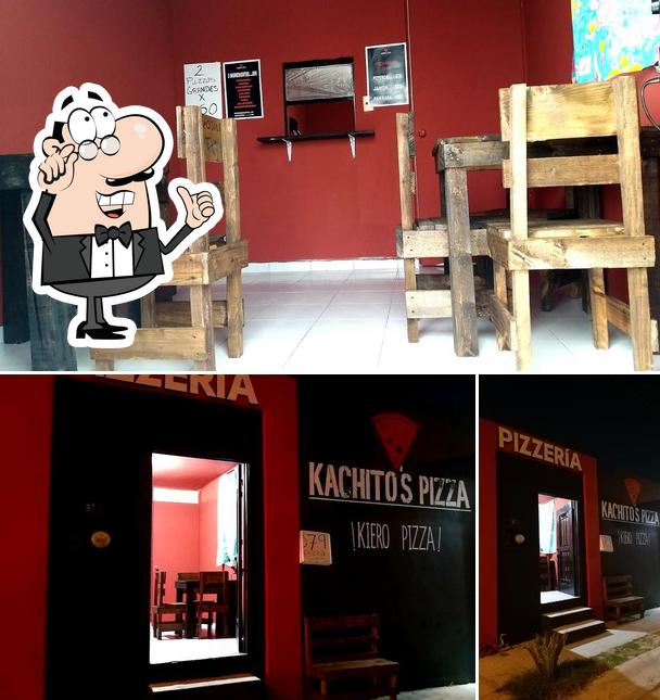 Restaurante Kachitos Pizza, Arboledas de San Roque - Opiniones del ...
