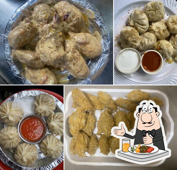 Mini momo point, New Delhi - Restaurant menu, prices and reviews