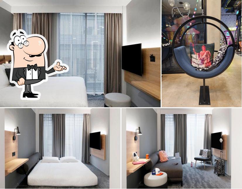Moxy Manchester City in Manchester - Restaurant reviews