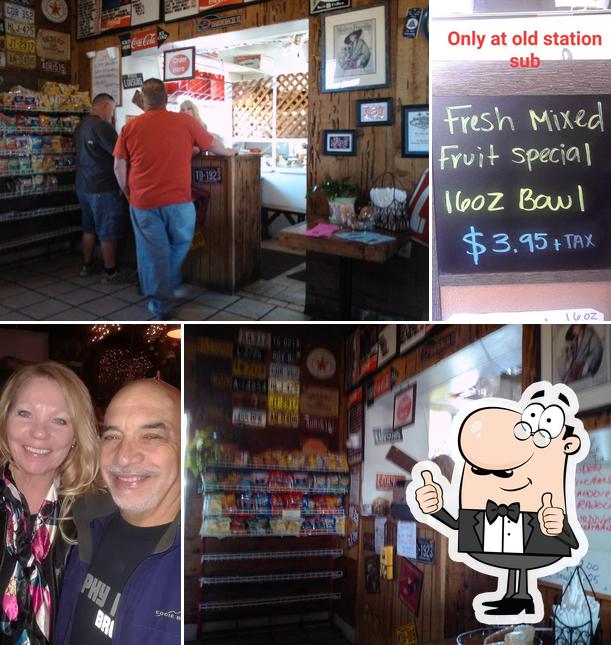 Old Station Sub Shop in Phoenix - Restaurant menu and reviews