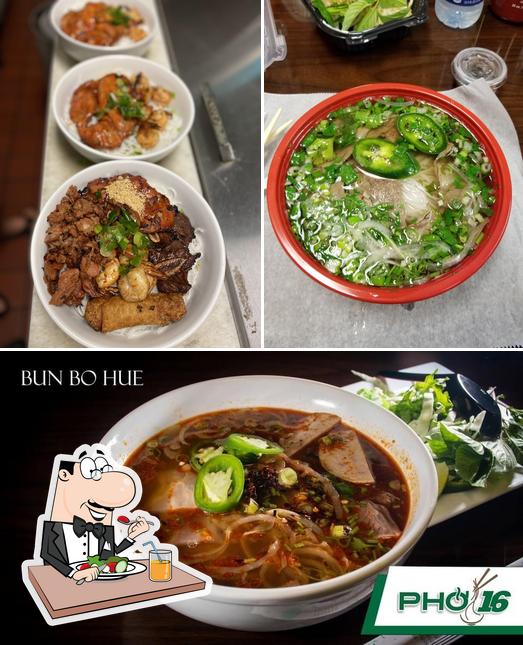 Pho 16 Royal Palm, Royal Palm Beach - Restaurant menu, prices and reviews