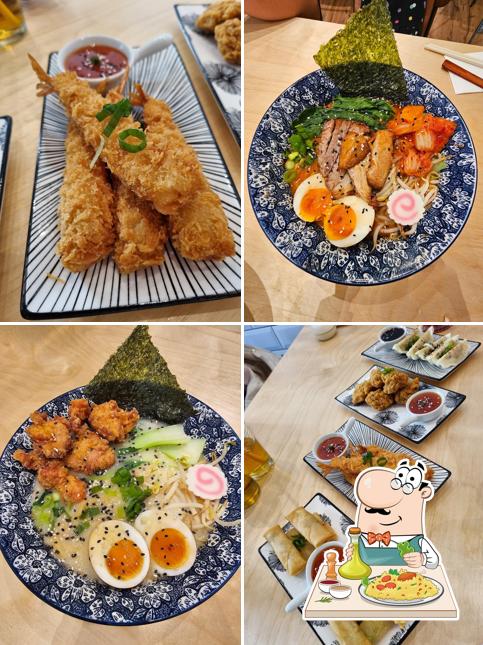 Ramen Brothers Noodle Bar Den Bosch, 's Hertogenbosch - Restaurant menu ...