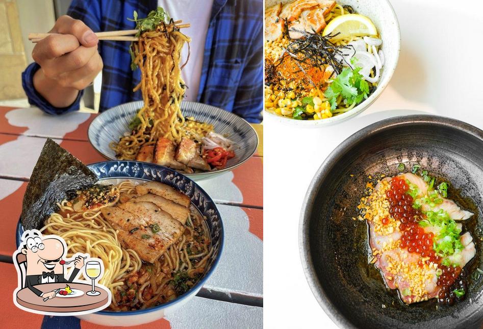 Shomi Noods, Long Beach - Restaurant menu, prices and reviews