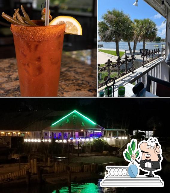 Shrimpys Waterfront, Saint Pete Beach - Restaurant menu, prices and reviews
