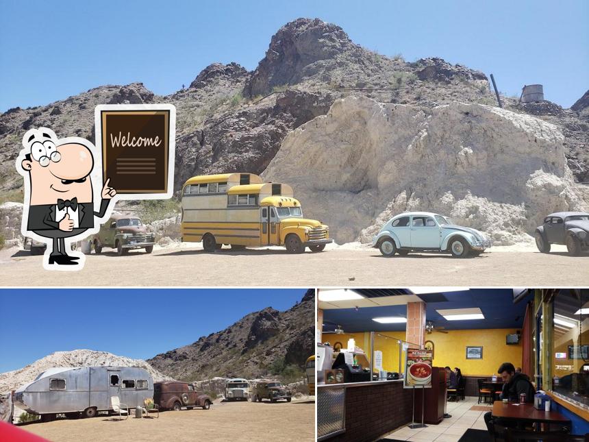 Taqueria El Tizon Grill #2, 4912 S Eastern Ave in Las Vegas ...