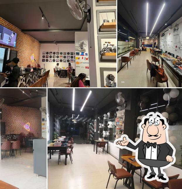The 90s Café - Chapter 2, Bhilai - Restaurant menu, prices and reviews