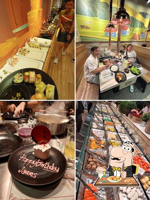 Tong Yang - Gateway Mall 2, Quezon City - Restaurant menu, prices and ...