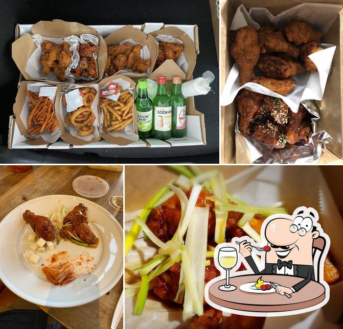 Ttobongee Chicken in Pacific Grove - Restaurant menu and reviews