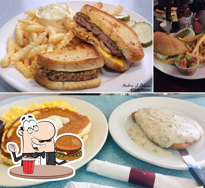 White Palace Grill in Chicago - Restaurant menu and reviews
