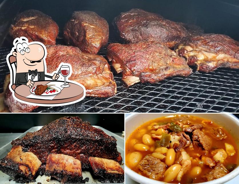 Saltcedar Barbecue, Imperial - Restaurant menu, prices and reviews