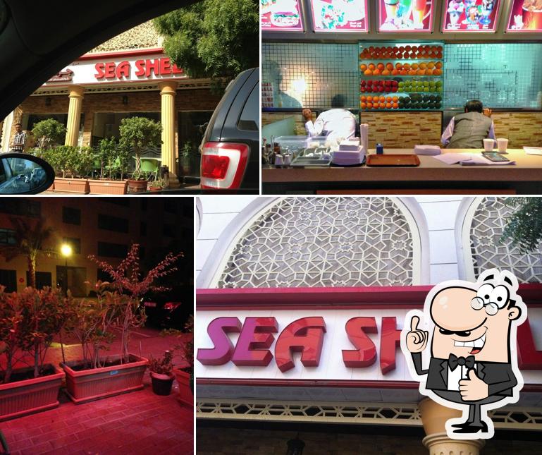 Sea shell Cafe, Dubai, 35V8+FWR - Restaurant reviews