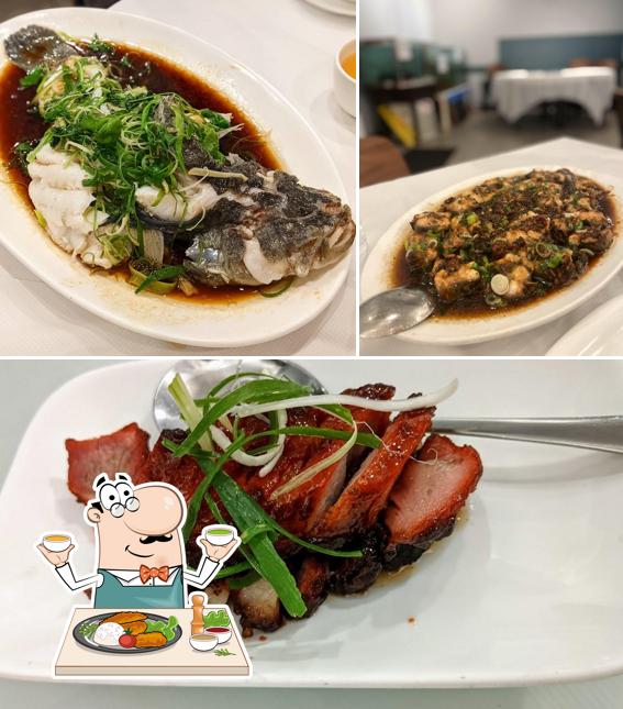 Shiqi Restaurant 喜相逢, Parkside - Restaurant menu, prices and reviews