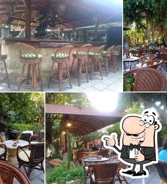 Socratous Garden, Rhodes - Restaurant reviews