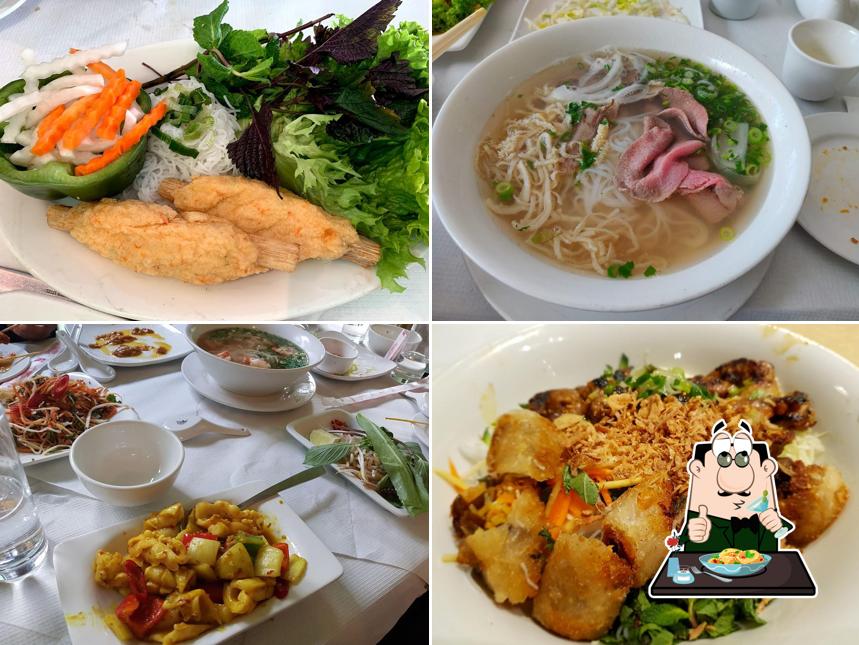 Sông Quê Café, London - Restaurant menu, prices and reviews