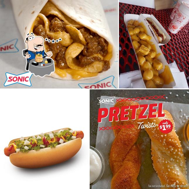 Sonic Drive-In, 1325 6th Ave SE in Decatur - Restaurant menu and reviews