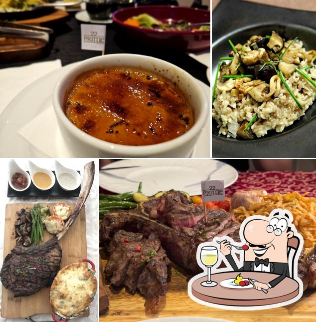 22 Prime, Pasig, Ortigas - Restaurant menu, prices and reviews