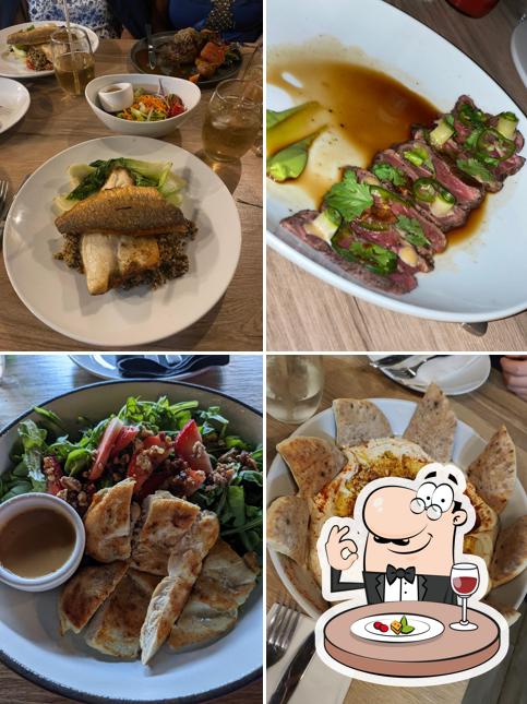STREET Kitchen Miami, Surfside - Restaurant menu, prices and reviews